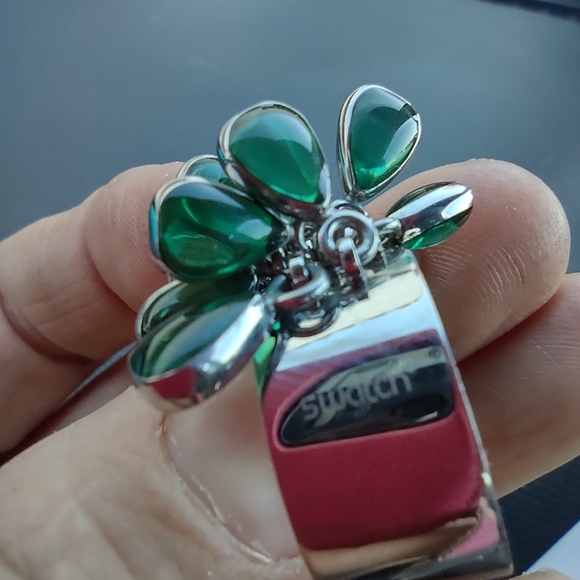 Swatch | Jewelry | Cute Swatch Ring Size 5 | Poshmark